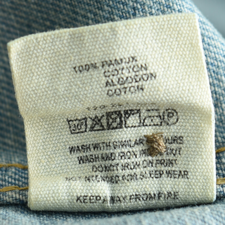 Badu Bg Инструментална носталгична дънкова риза със снежинка за мъже Есенна мъжка ретро яке с