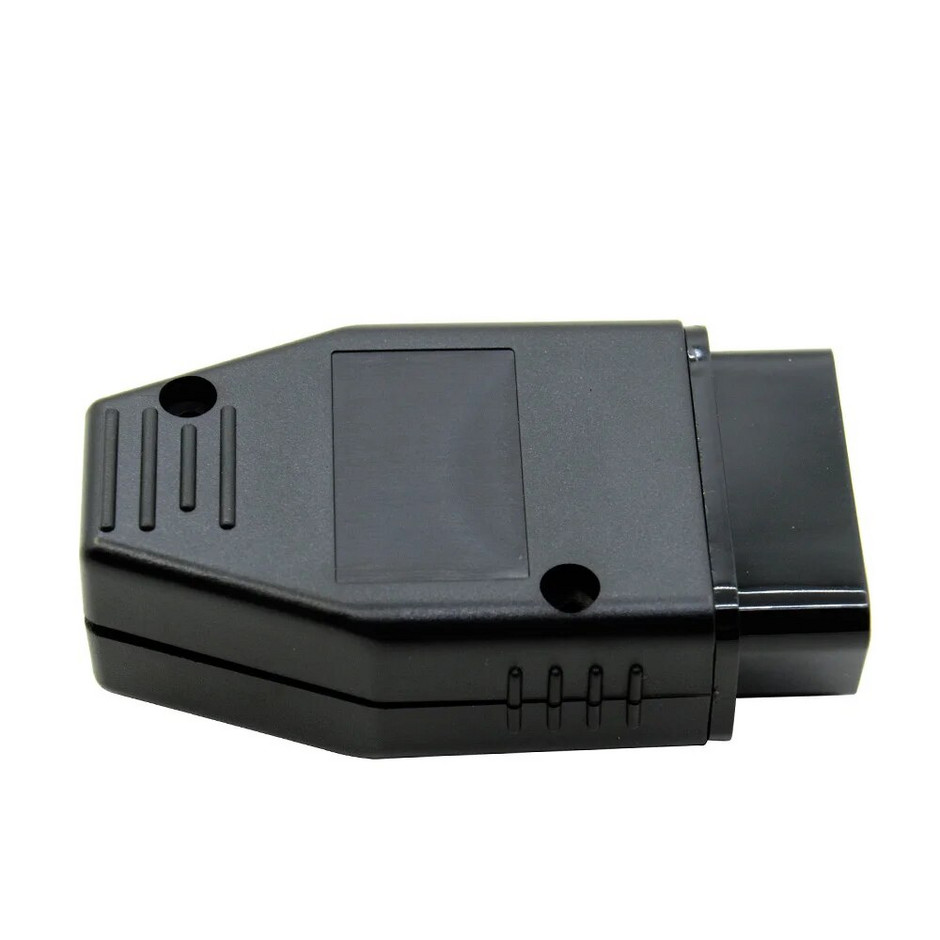 Badu.bg 10 бр./лот 16-пинов obd конектор obd2 16-пинов адаптер eobd2 ...