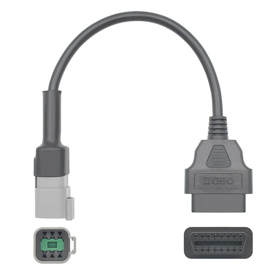 Badu.hr OBD ATV UTV kabel za povezivanje motocikla OBD2 na 8 pinski ...